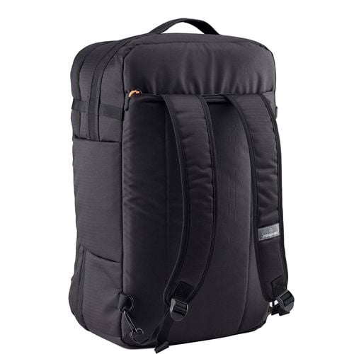 Caribee Altitude 40L Carry On Backpack Duffle Bag Black - Bunnings ...