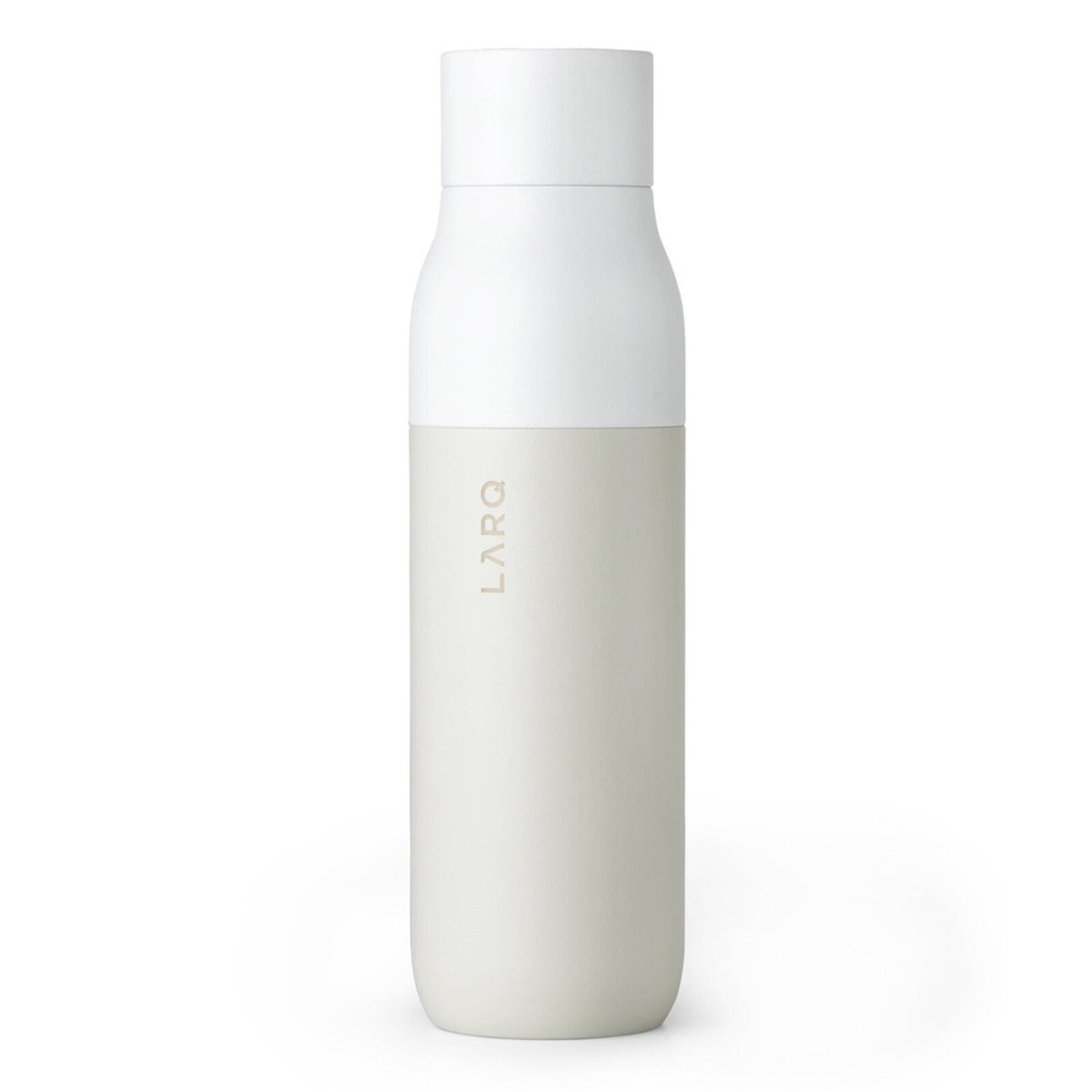 LARQ Insulated Water Drink Bottle Granite White 500ml/17oz - Bunnings ...