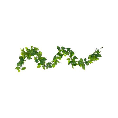 UN-REAL 180cm Artificial Garland Pothos Outdoor - Bunnings Australia
