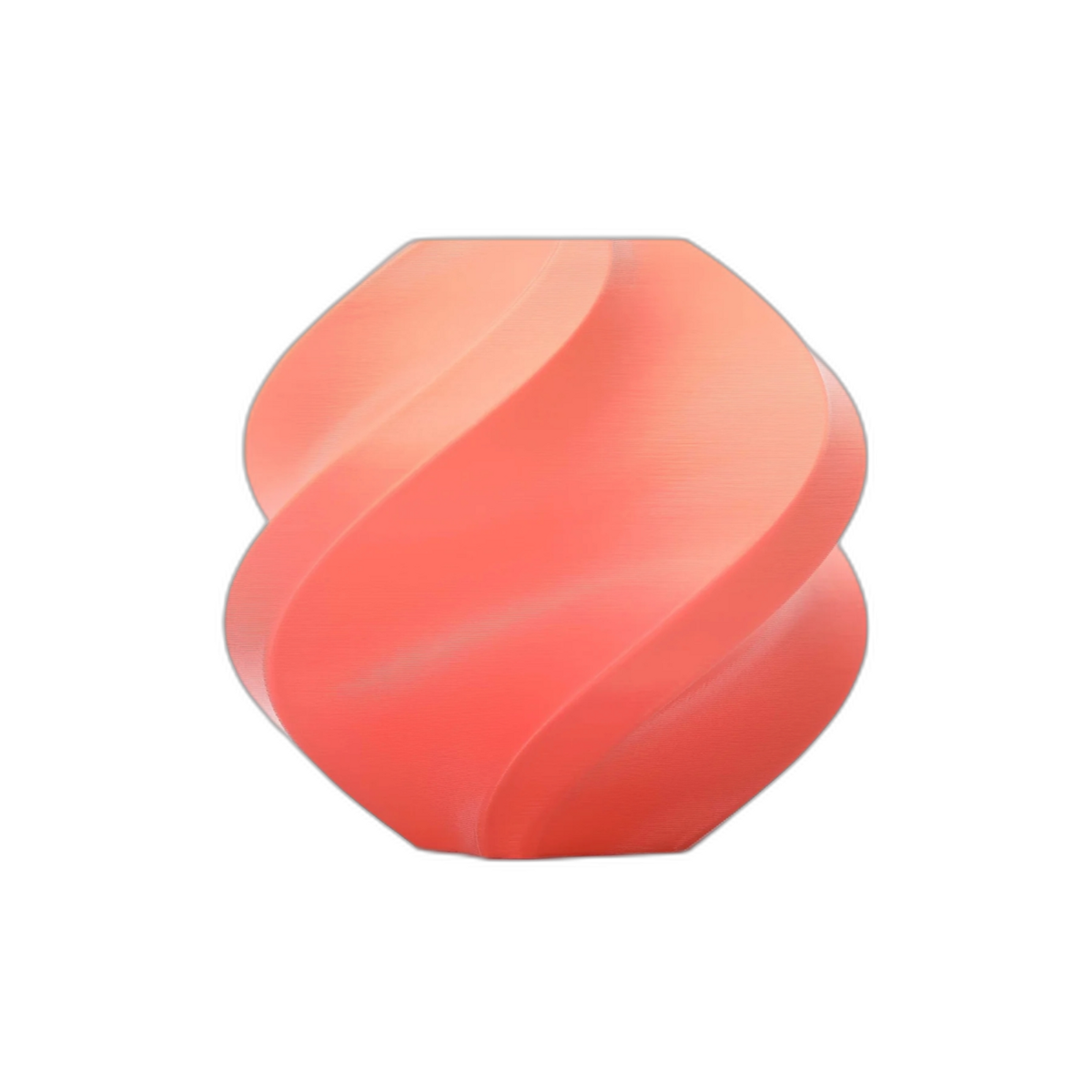 Bambu Lab PLA Basic Gradient Pink Citrus (Spool) - Bunnings Australia