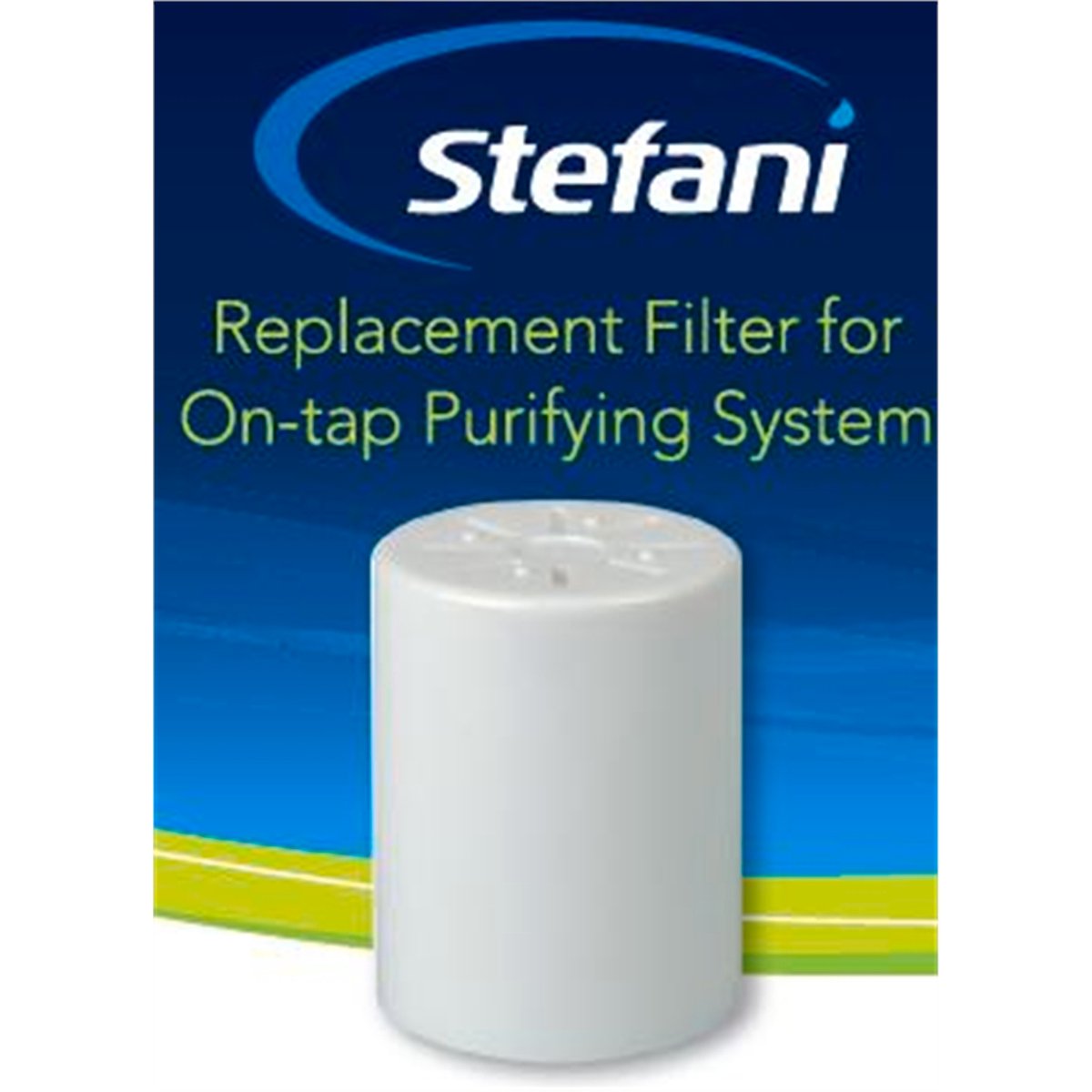 Stefani Water Filter 1.5 micron for On Tap Water Purifier - Bunnings ...