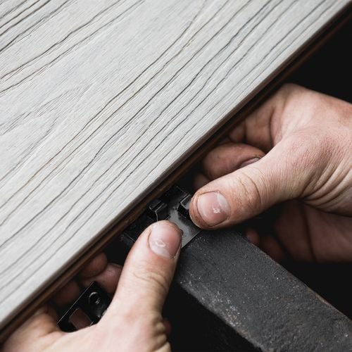 Quickfix for Ekodeck 3mm 100lm Quickfix Kit - Metal Joists - Bunnings ...