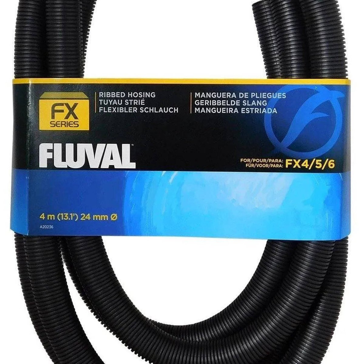 Fluval FX2 FX4 FX6 Filter Ribbed Hosing - Bunnings Australia