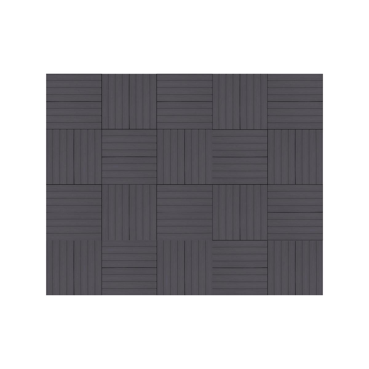 Good Times Decking 5720 x 4576mm Ironwood Composite Ekodeck Designer ...