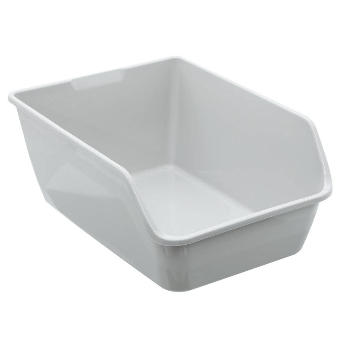 Paws & Claws 61 x 45 x 25cm Grey Deep Cat Litter Tray - Bunnings New ...