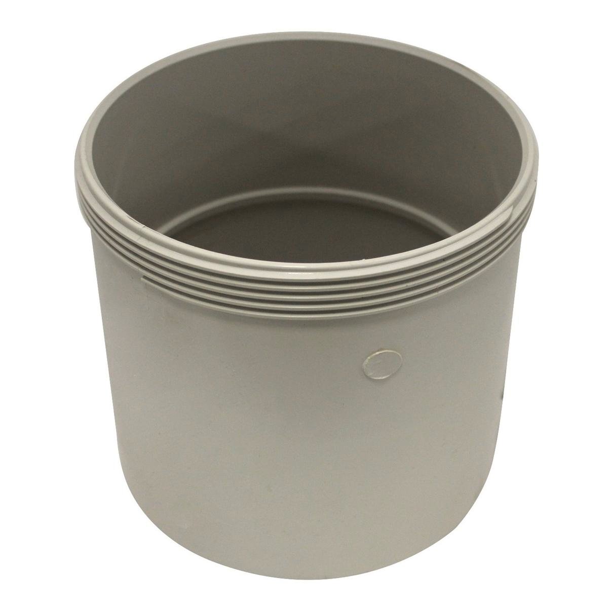 Holman 100mm PVC DWV Threaded Access Coupling - Bunnings New Zealand