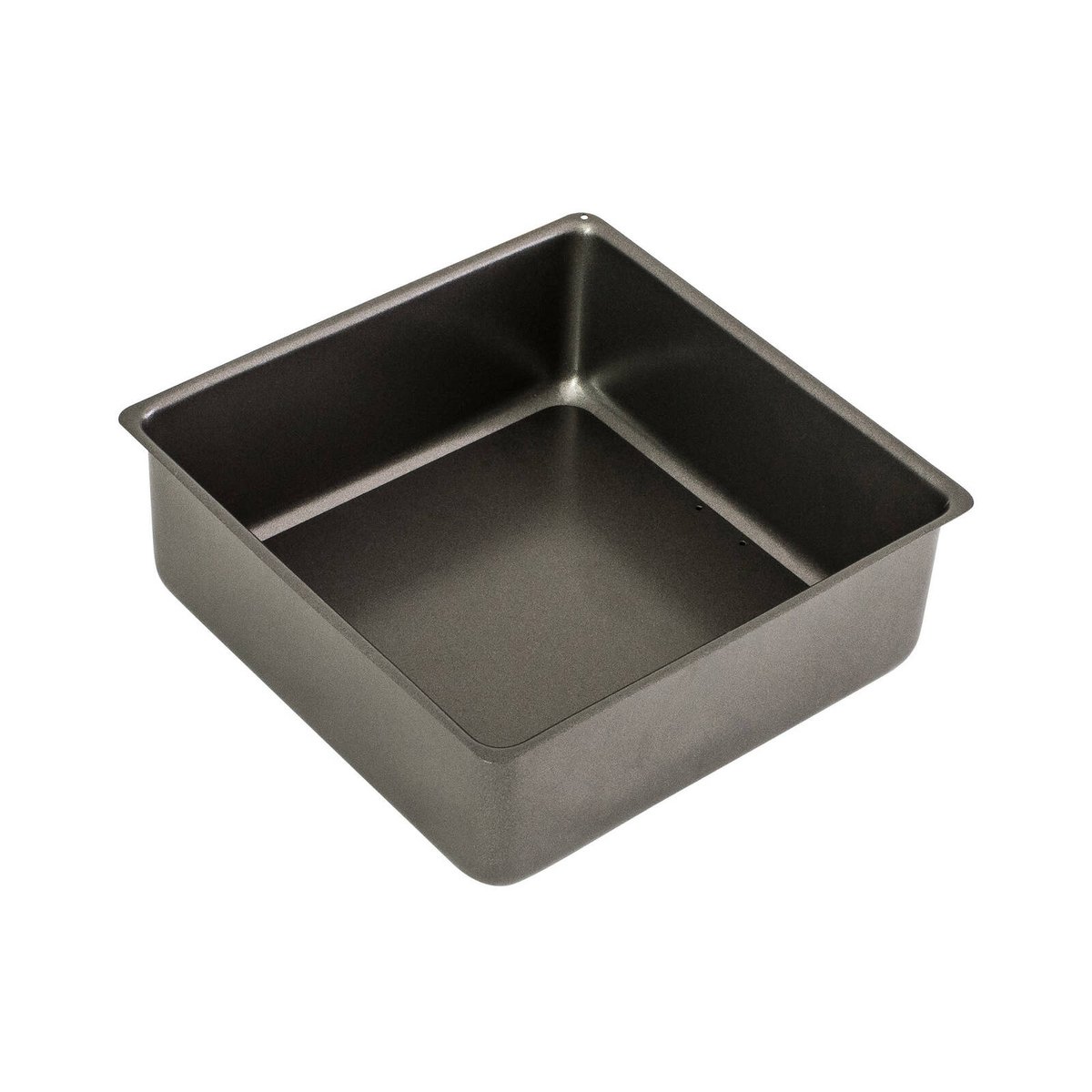 Bakemaster Non Stick Loose Base Square Deep Cake Pan 23cm - Bunnings ...