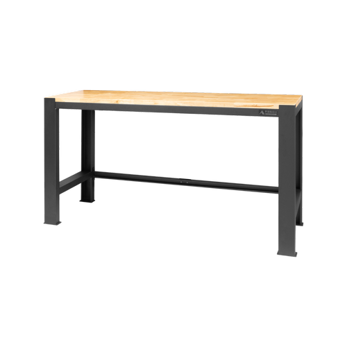 Pinnacle 910 x 1800 x 540 XL Timber Top Workbench - Bunnings Australia