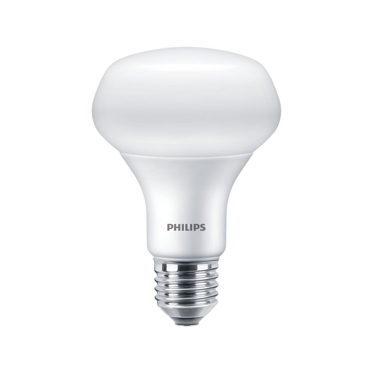 Philips R80 E27 LED 880Lm Warm White 10W Spot - 2 Pack - Bunnings Australia