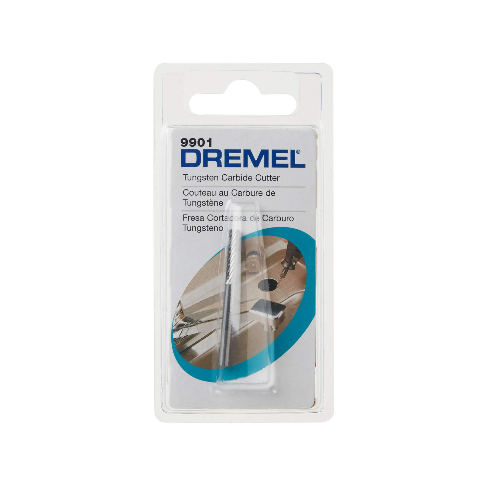Dremel 3.2mm 9901 Tungsten Carbide Cutter Bunnings Australia