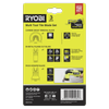 Ryobi 3 Piece Multi Tool Tile Blade Set - Bunnings Australia