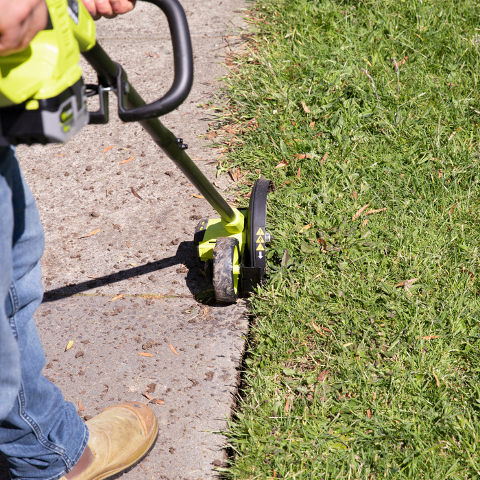 Ryobi 18V ONE+ 204mm HP Brushless Edger - Tool Only - Bunnings Australia