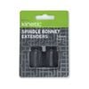 Kinetic 15mm PVC Spindle Bonnet Extender - 2 Pack - Bunnings Australia