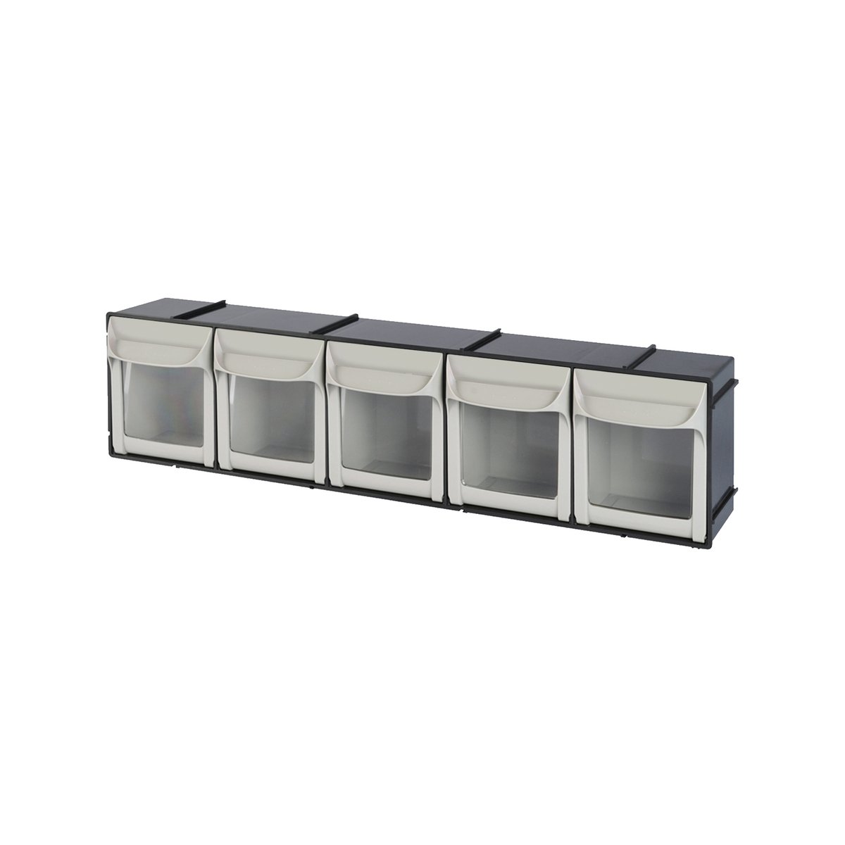 Montgomery 603 x 123 x 153mm 5 Drawer Storage Organiser - Bunnings ...