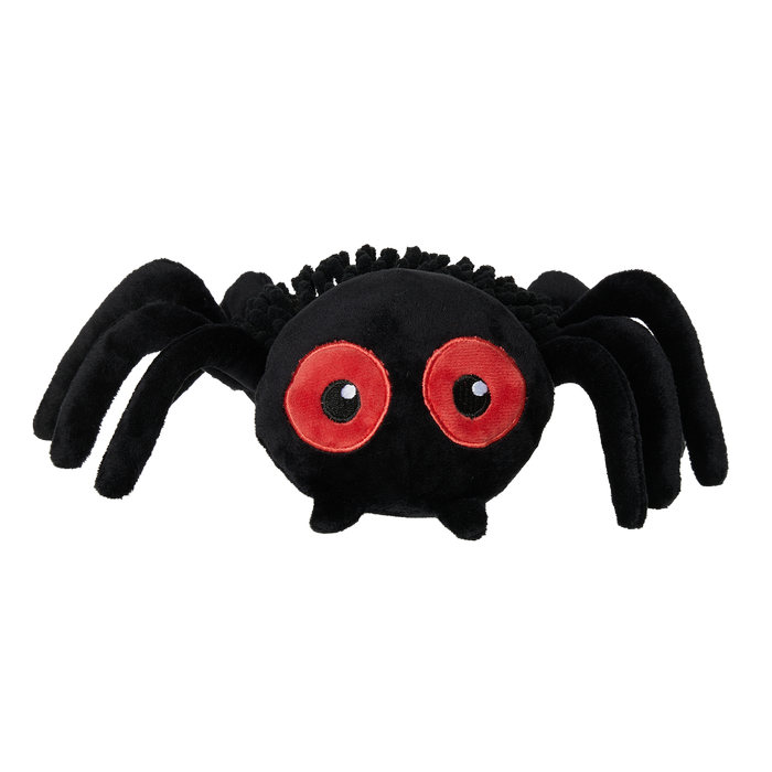 Happy Tails Halloween Spider Plush Toy - Bunnings Australia