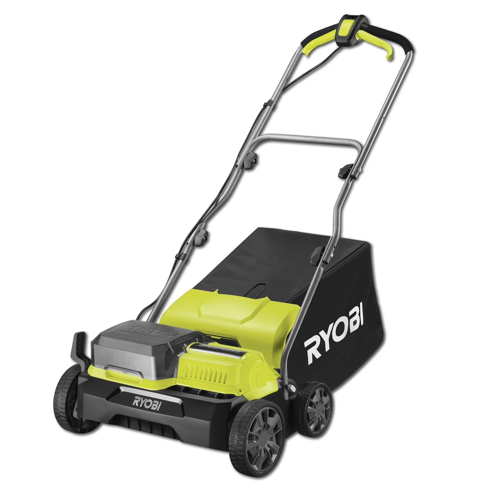 Ryobi one scarifier store