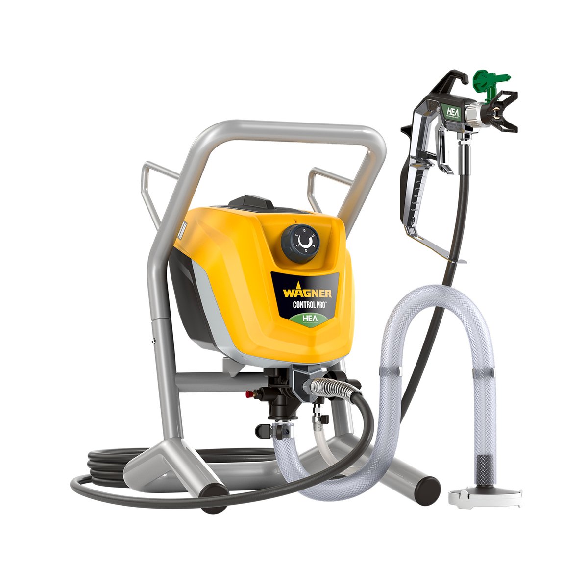 Wagner Control Pro 250m HEA Airless Paint Sprayer Bunnings Australia