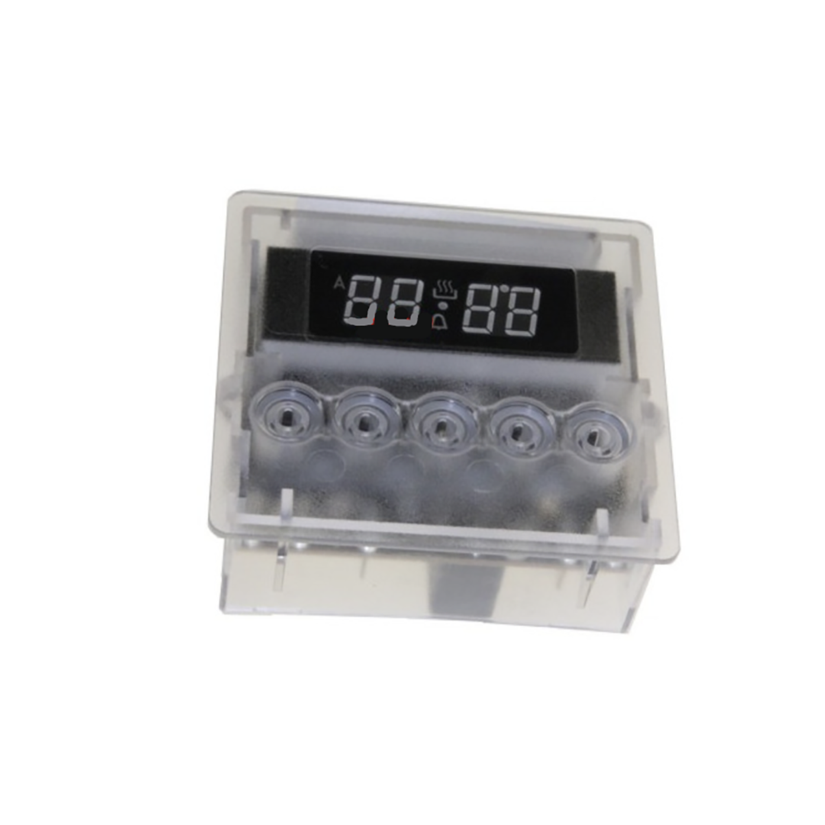 Genuine Smeg Oven Electronic Timer Programmer – 5 Button 818800146 - Bunnings Australia