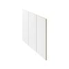 3000 x 1200mm 12mm Lining Panel White MDF Primed VJ 200mm - Bunnings ...