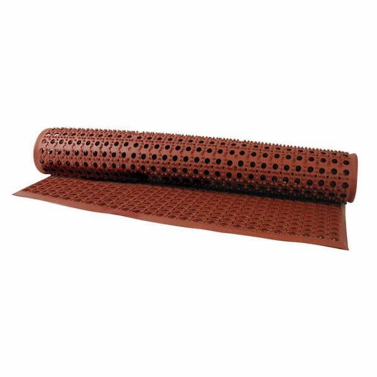 Commercial Anti Fatigue Rubber Safety Floor Mat 1550 x 930mm ...