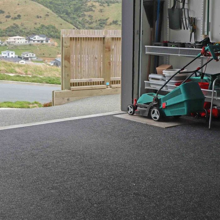 Axton 300 x 100cm Grey DIY Garage Carpet - Bunnings New Zealand