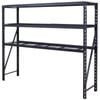 Rack It 1000KG 2400mm Wide 3 Shelf High Unit | Bunnings Warehouse ...