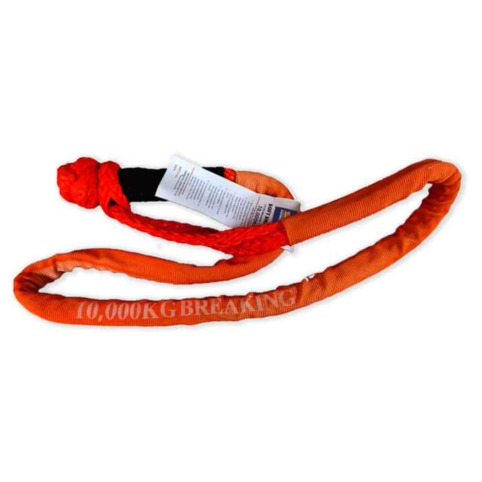 SSA Soft Shackles 10000kg 9mm 1.5m Orange - Bunnings Australia