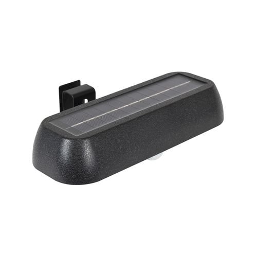 Click 120lm LED Solar Gutter Light - Bunnings Australia