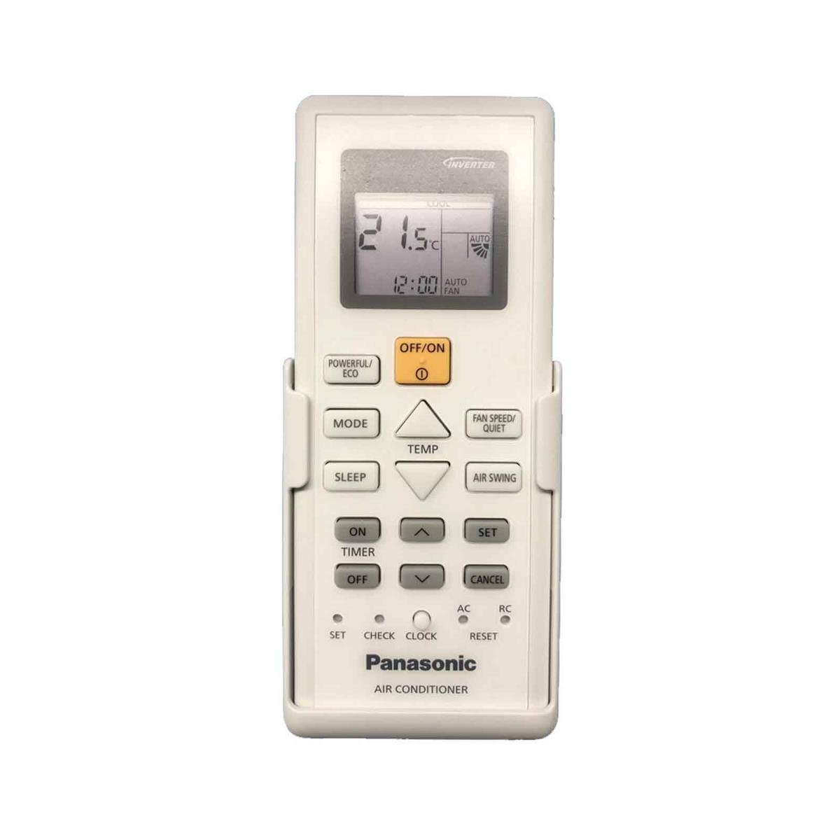 A75C19290 Genuine Original Panasonic Air Conditioner Remote Control ...