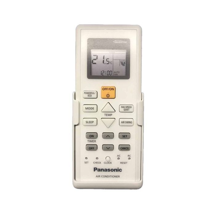 A75C19290 Genuine Original Panasonic Air Conditioner Remote Control ...