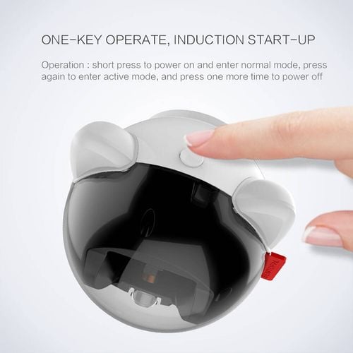 Bentopal Smart Laser Light Pointer Electric Pets Cat/Dog Toy - Bunnings ...