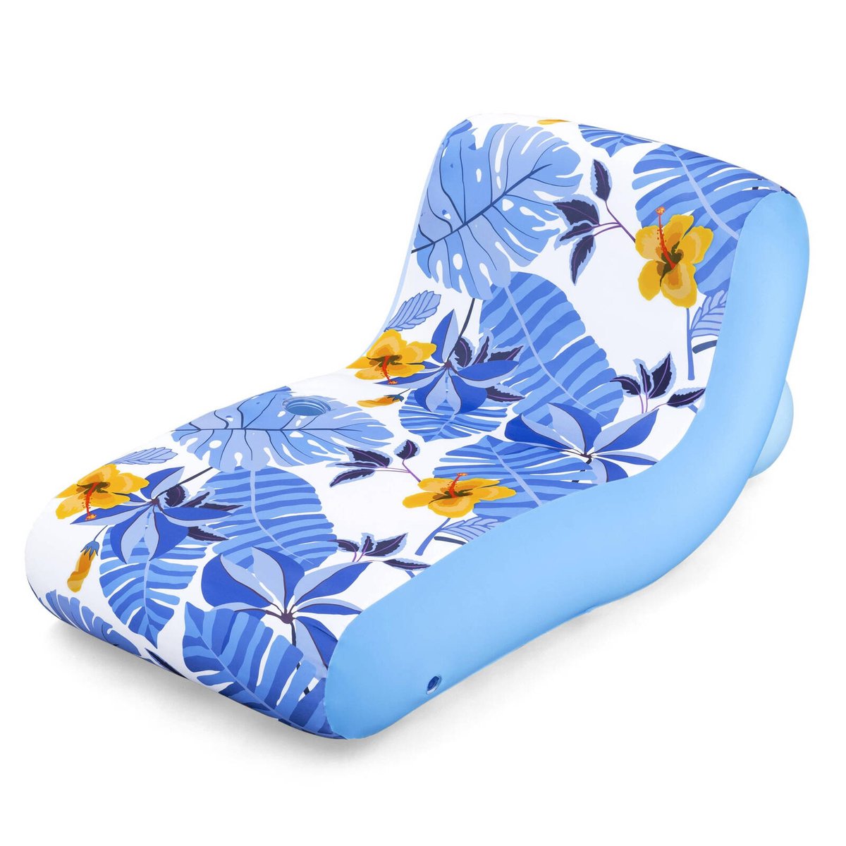 Bestway Blissful Drifter Fabric Lounge - Bunnings Australia