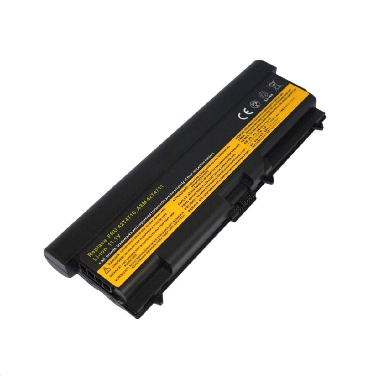6600mAh Battery for Lenovo ThinkPad T530 T530I T430 T430I L430 L530 ...