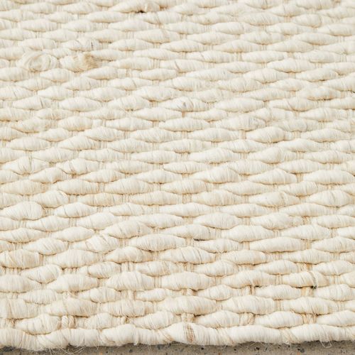 Bee White Runner 400X80Cm Rug - Bunnings Australia