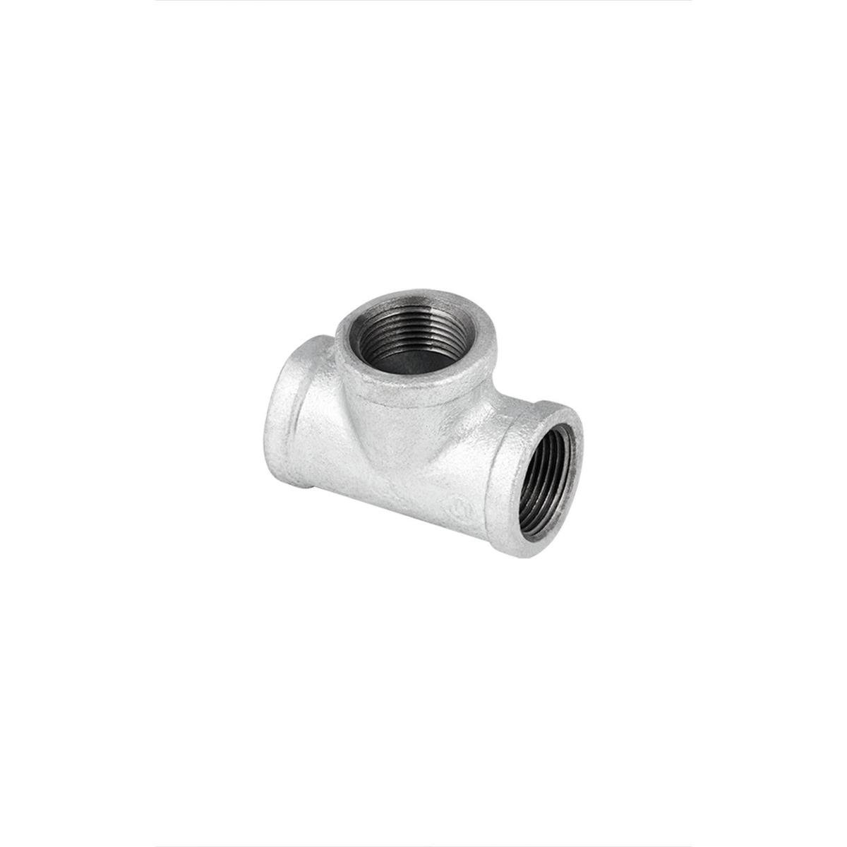 Brasshards 15mm Galvanised Tee - Bunnings Australia