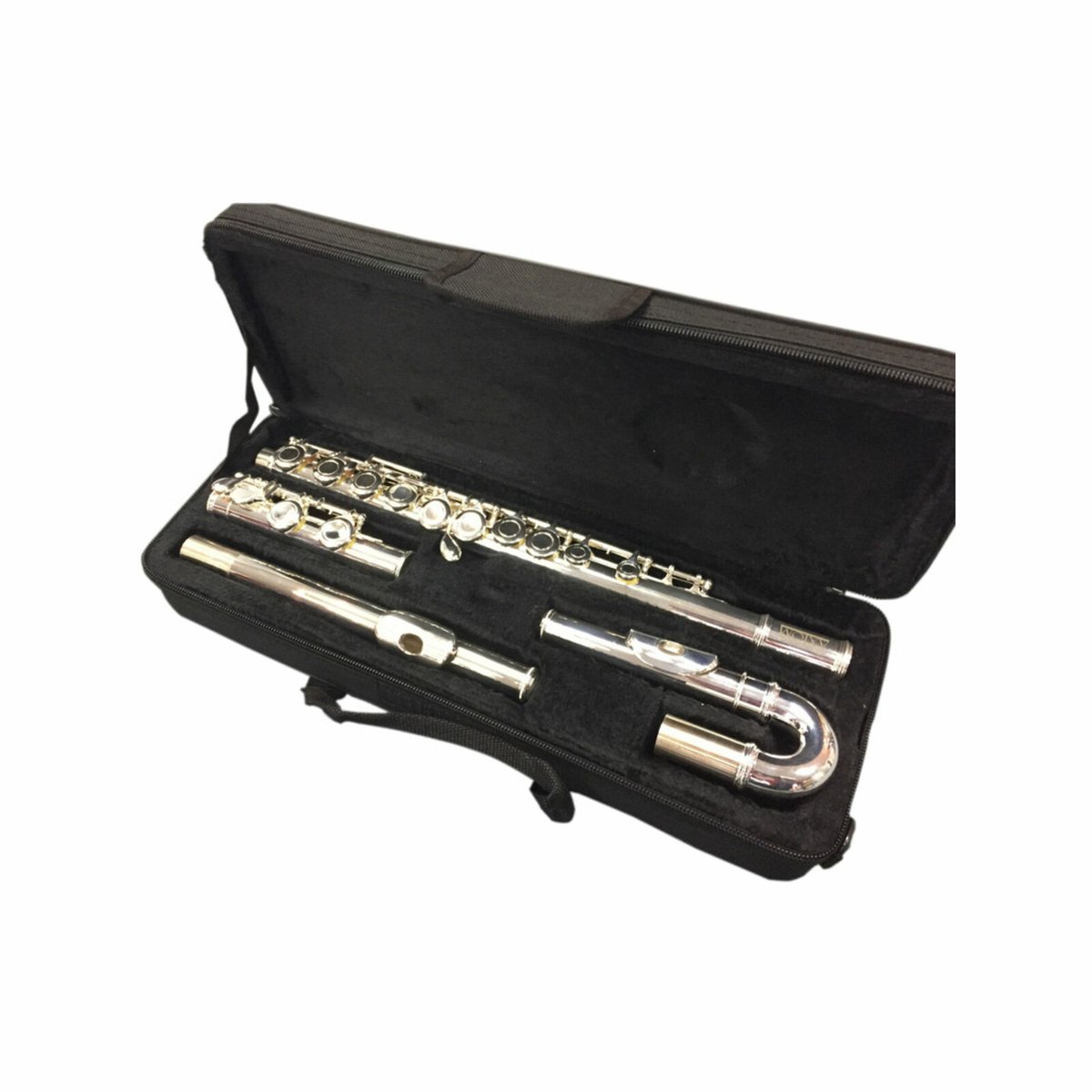 Axiom Curved Head Flute Outfit - Bunnings Australia