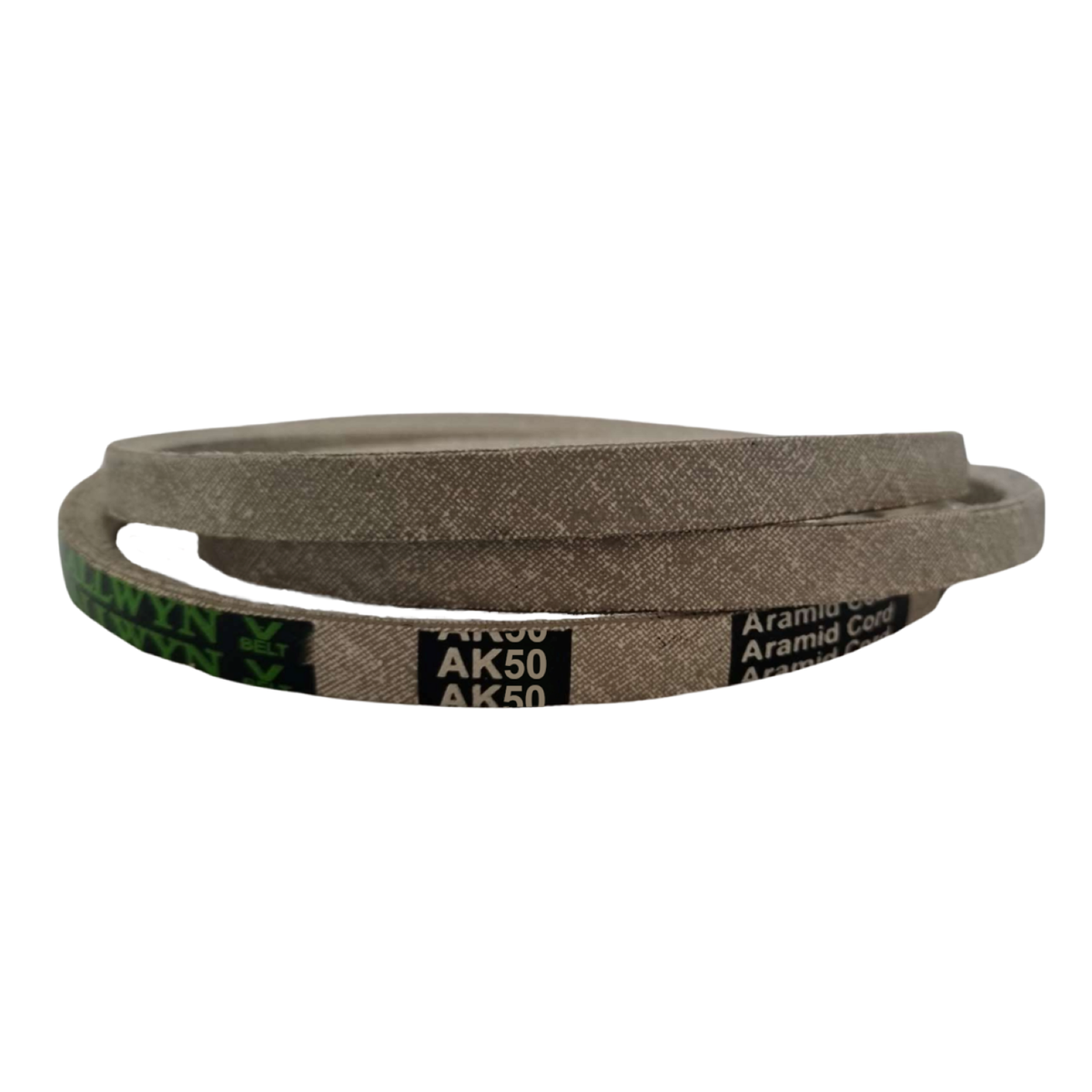 A50K V-Belt Made with Kevlar™ | AK50 Belt - V-Belt | AK50 | Made with ...