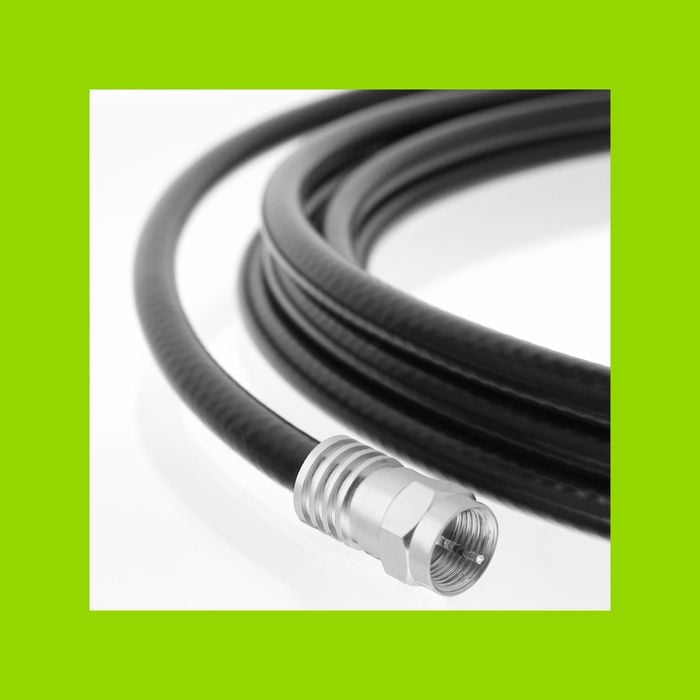 Antsig F59 Crimp Connector for RG6 Cable Heavy Gauge Bunnings Australia