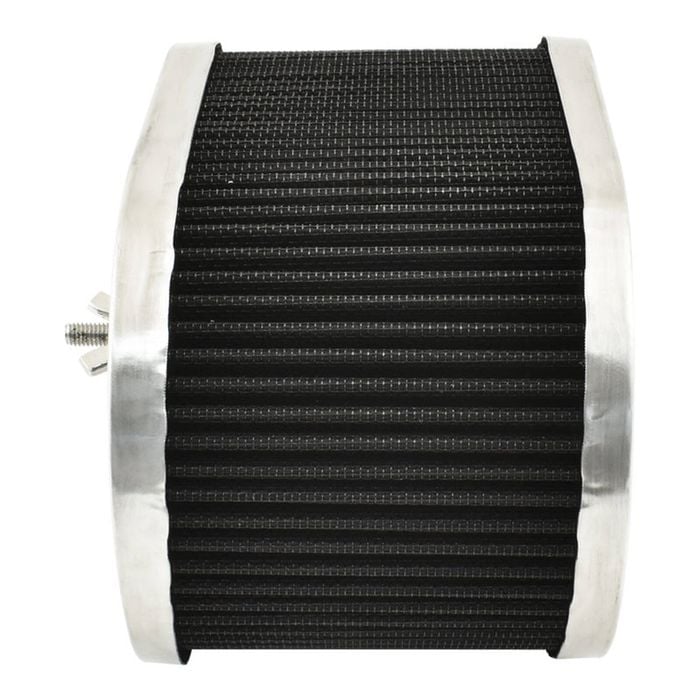 Calflow 40 & 45 DCOE Weber Carburettor 100mm Sports Air Filter Assembly ...