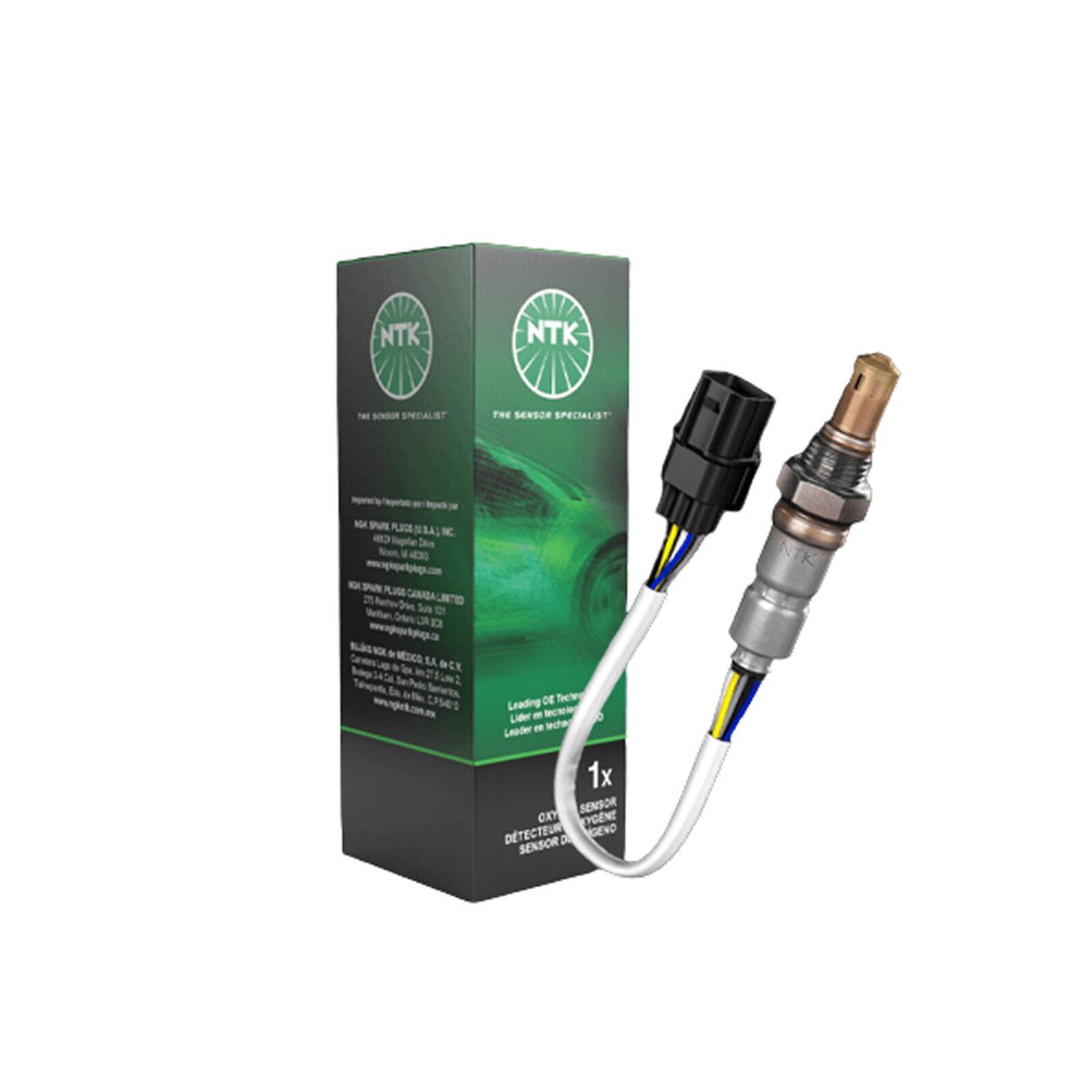 NTK OZA608-KH5 (97167) Oxygen (O2) Sensor - Bunnings Australia
