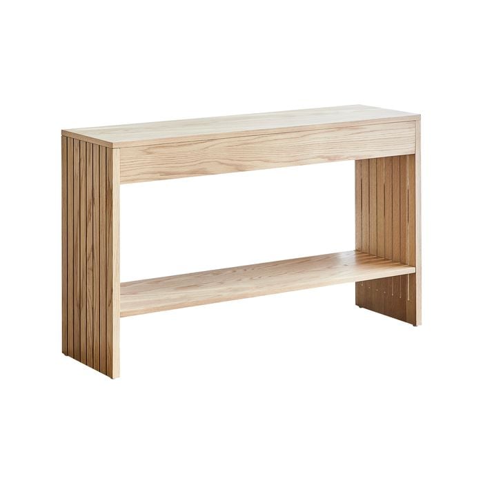 Cooper & Co. Harper 120cm Console Table Natural - Bunnings Australia