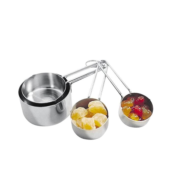 Avanti Professional Measuring Cup Set 4pc - Bunnings Australia