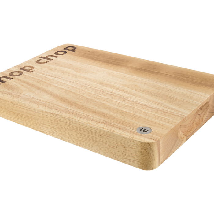 Wiltshire Epicurean Chop Chop Chopping Board - 30 x 25 x 4.5cm ...