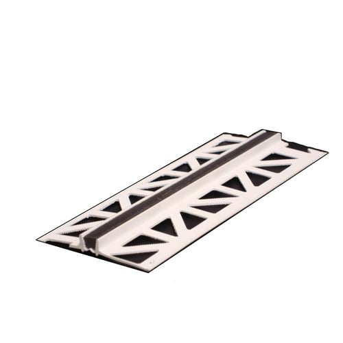 Ezytrim Koolwall 3m PVC Expansion Bead For Polystyrene Cladding - Bunnings Australia