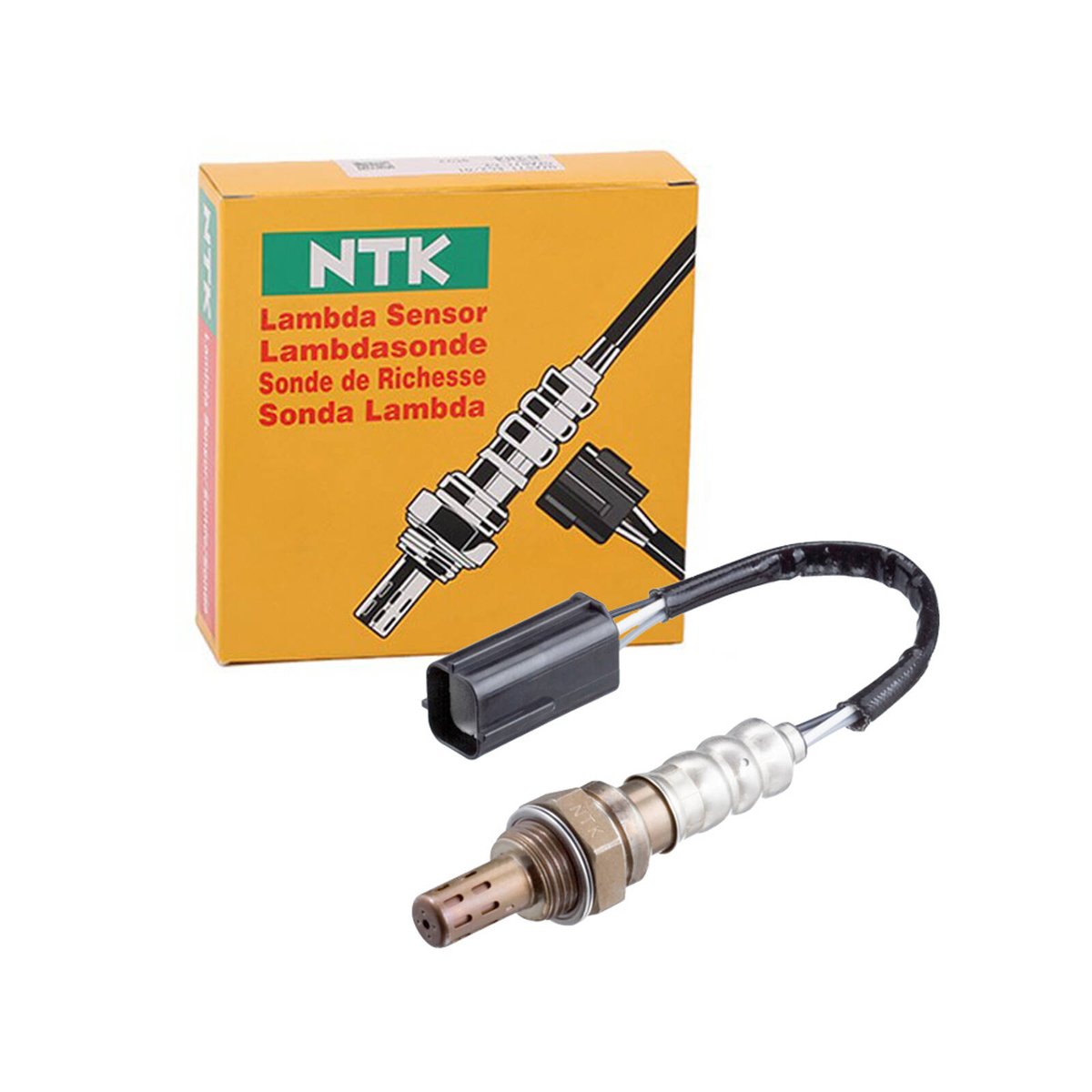 NTK LZA11-V2 (1774) Air Fuel Ratio Oxygen Lambda (O2) Sensor - Bunnings Australia