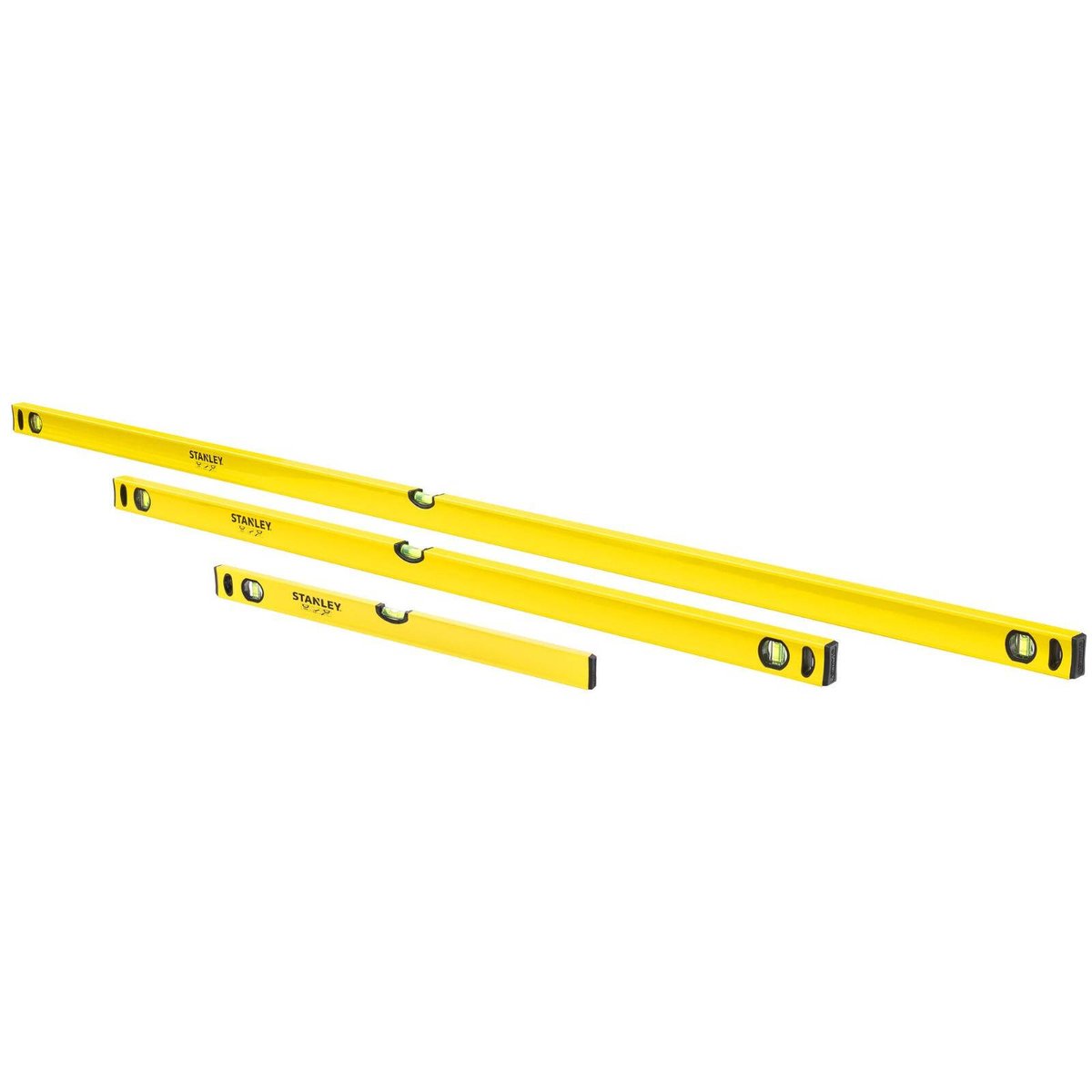 Stanley Classic 3 Piece Level Set - Bunnings New Zealand