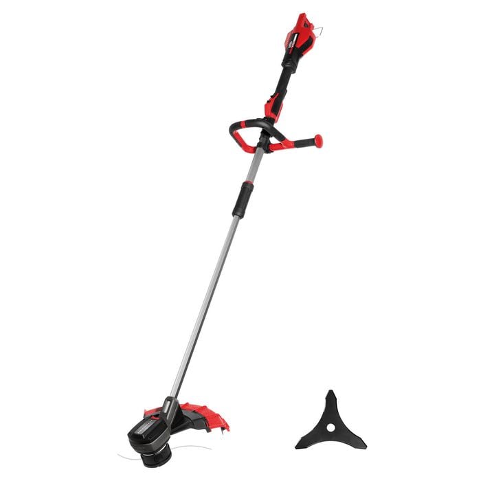 Ozito PXC 36V 2 x 18V Brushless Line Trimmer And Brush Cutter PXBLBS ...