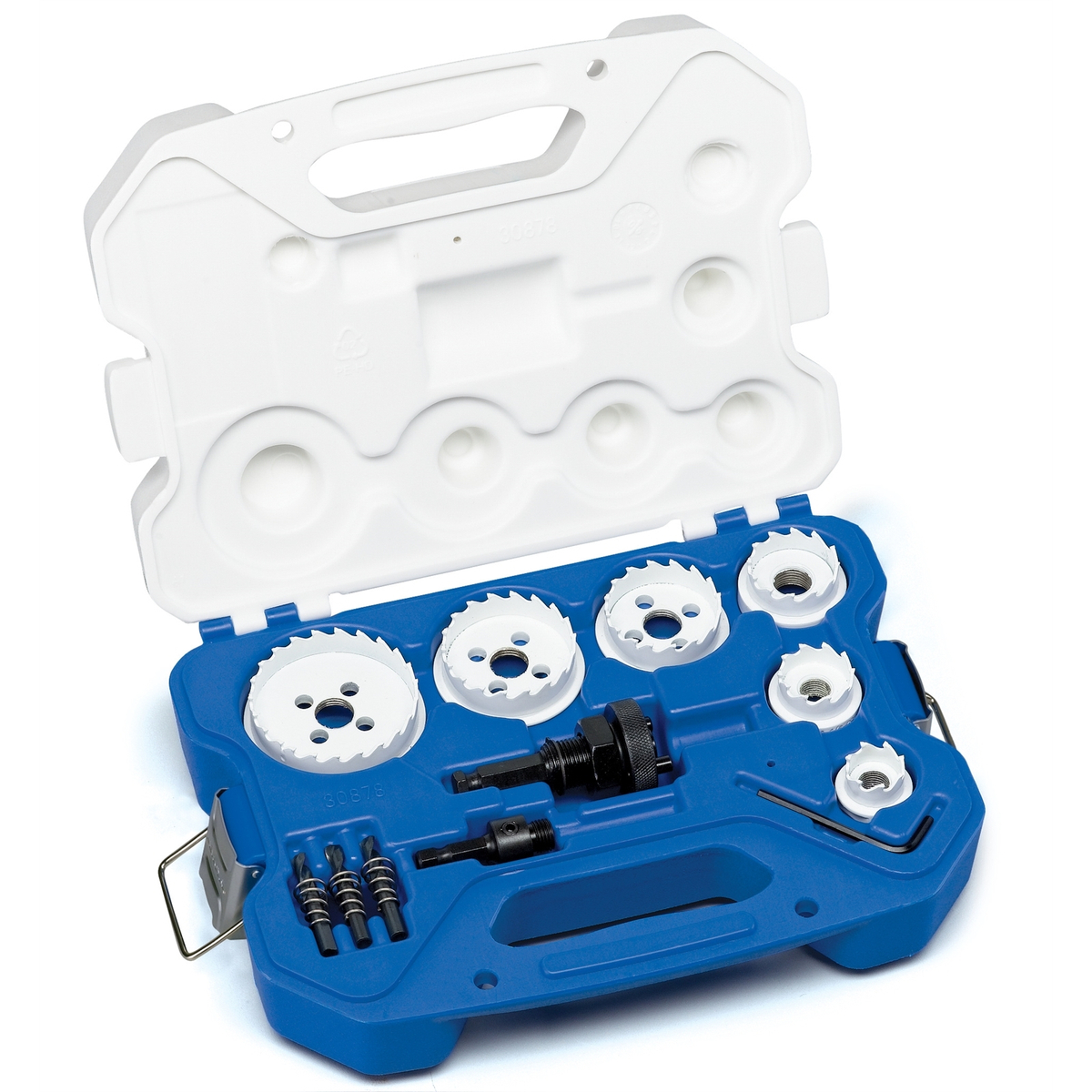 Lenox Electrician's Hole Cutter Kit 15pc - Bunnings New Zealand