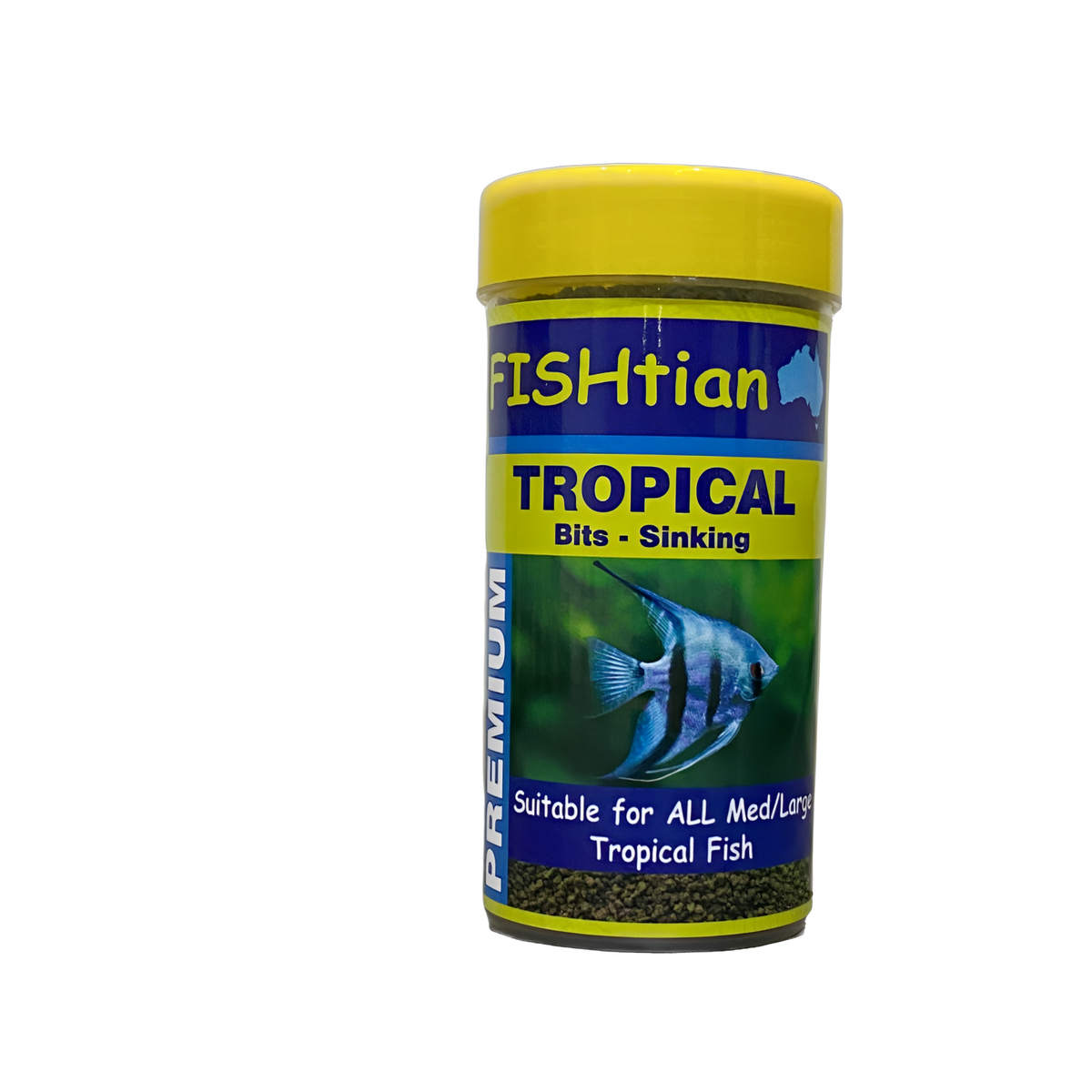 Tropical Bits Sinking Fish Food 100ml - Bunnings Australia
