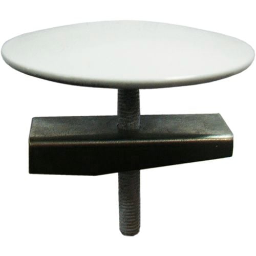 Kinetic White Basin Cover Plate - Bunnings Australia